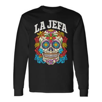 Día De Los Muertos La Catrina Day Of The Dead Sugar Skull Camiseta de ...