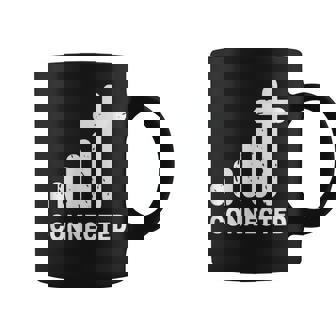 Jesucristo Cristo Cruz Iglesia Cristianismo Fe Taza de café - Regaloses