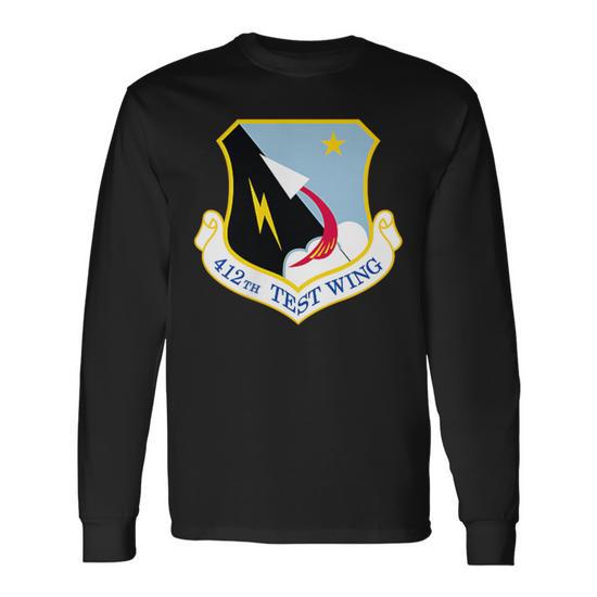 Air Force Test Center Logo