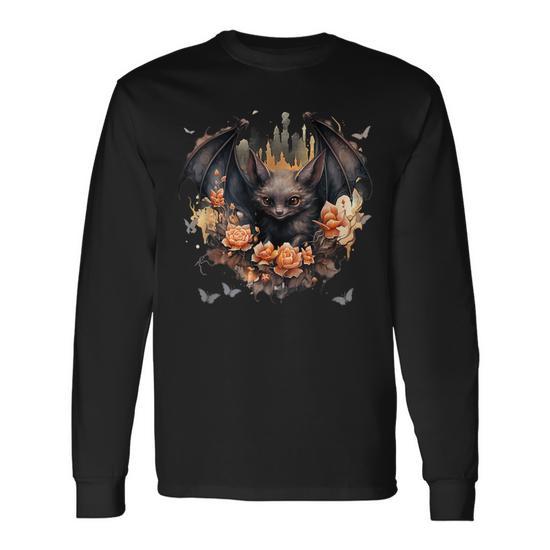Bat Sleeve T Shirt