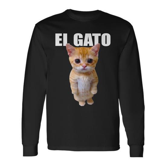 El Gato Triste Está Triste El Gato Triste Se Sienta En La Ventana Y