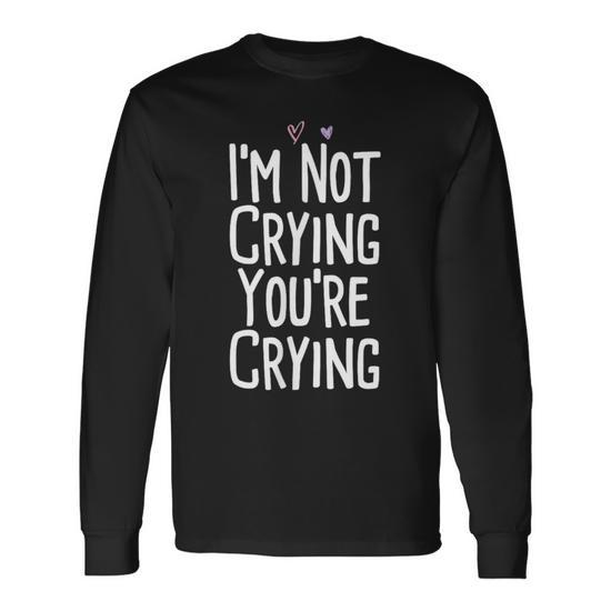 Funny Crying Gifts