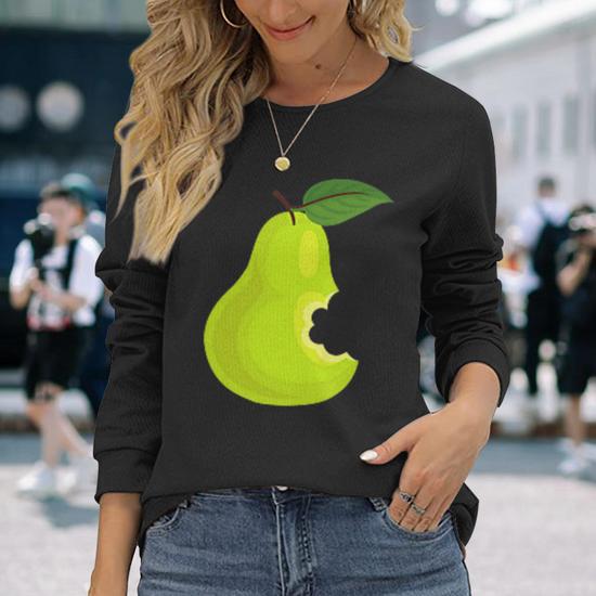 Pera Mordida Pera Mordida Camiseta Sin