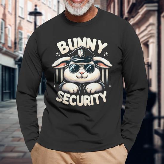 Easter Bunny Security