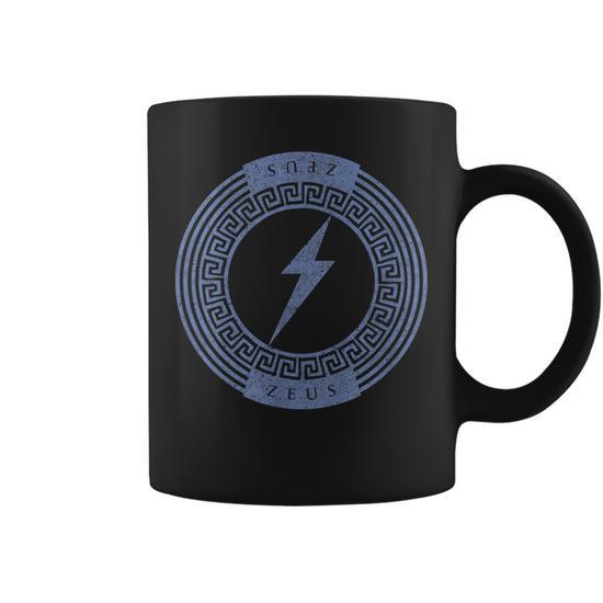 Greek Mythology Symbols Zeus Thunder Symbol Of Greek God Zeus ~ Logo