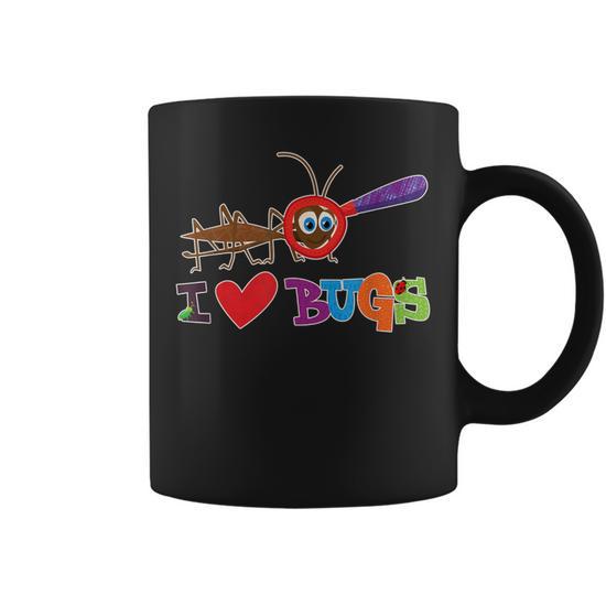 Coffee Love Bugs