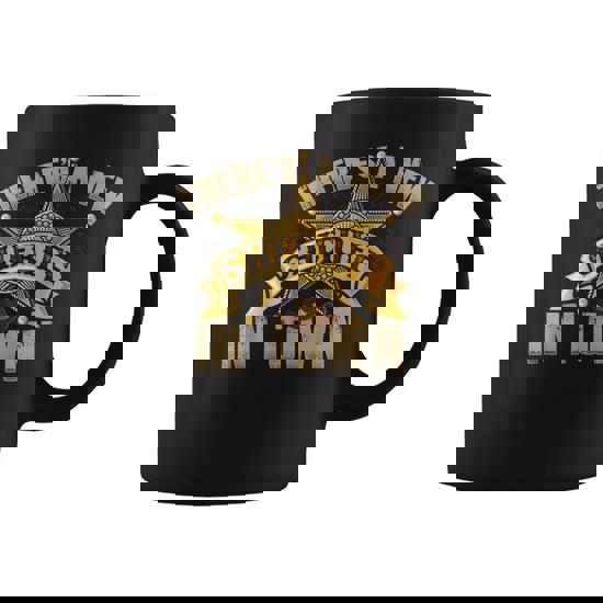 New Sheriff In Town Quotes