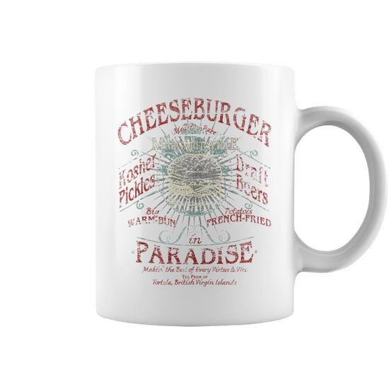 Cheeseburger In Paradise Logo