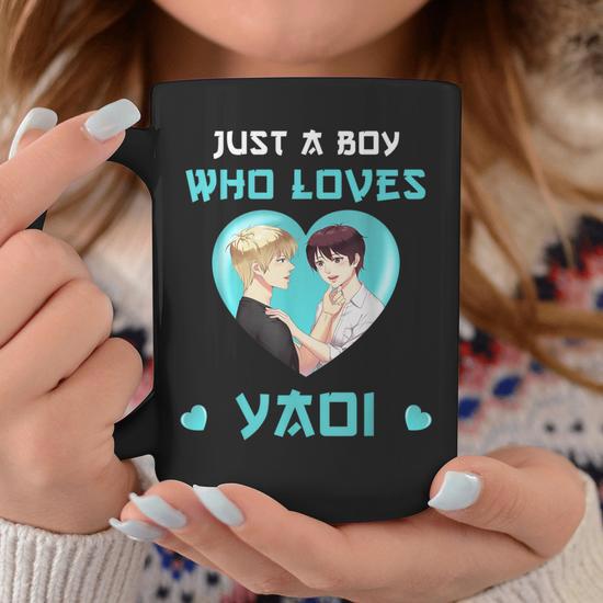 Yaoi Uke Quotes Just A Boy Who Loves Yaoi Seme And Uke Fujoshi Long