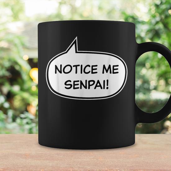 Notice Me Senpai Meme Poor Patrick | I Hope Senpai Will Notice Me