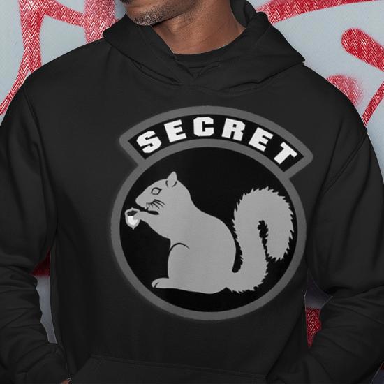 Military Squirrel