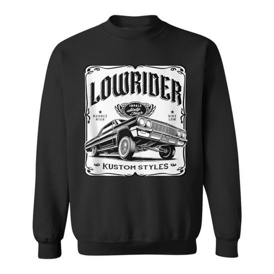Lowrider Chicano Clothing Lowriders
