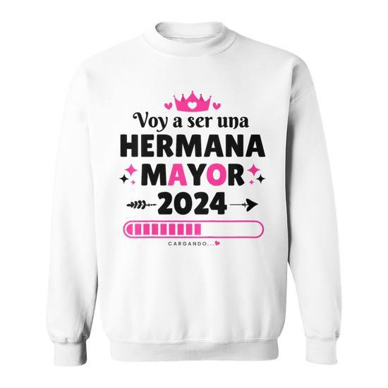 Anuncio De Hermana Mayor Camiseta Niños Anuncio De Embarazo De La