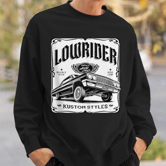 Lowrider Chicano Clothing Lowriders