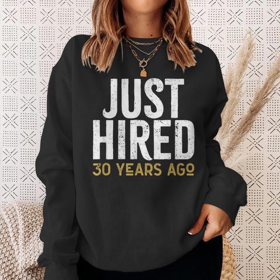 30th Work Anniversary Gifts