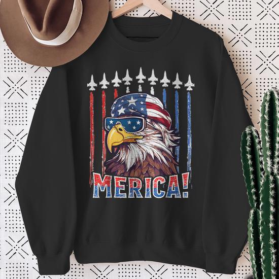 Merica Eagle Mullet Merica Mullet Eagle – Shield Republic