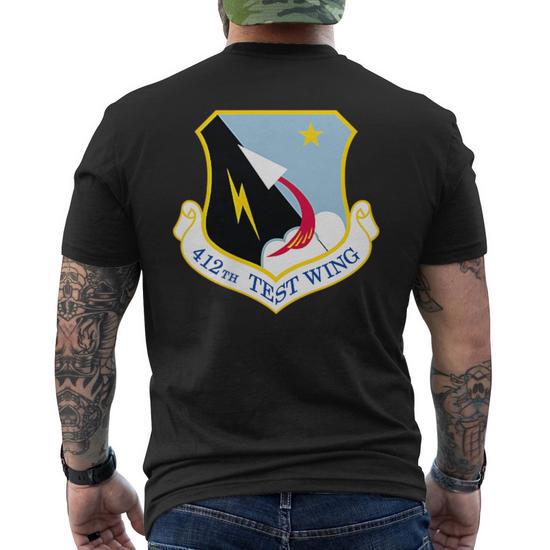 Air Force Test Center Logo