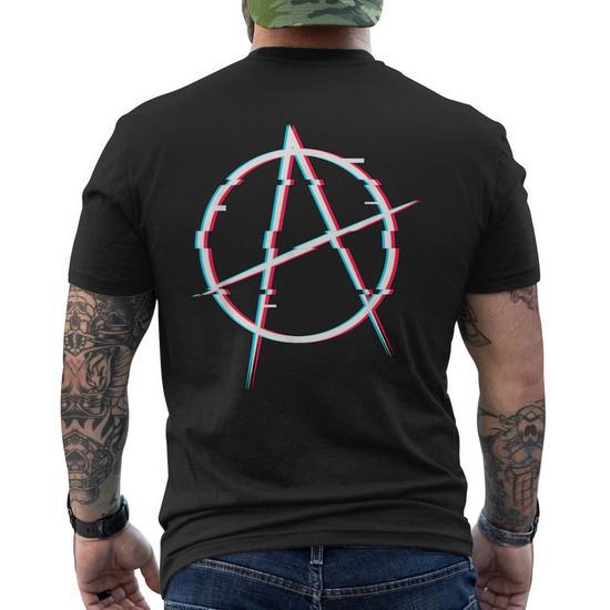 Anarchy Symbol Shirt