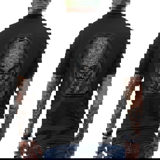 Escudo Azteca Tattoos