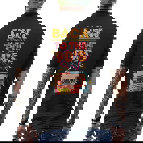 90s Fashion Black Men