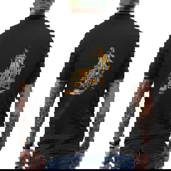 Heavy Equipment Tattoos Heavy Equipment Operator Shirt | Heavy