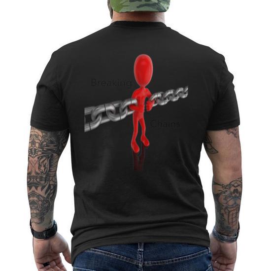 Chain breaker tattoo - Bronctattooaus.com