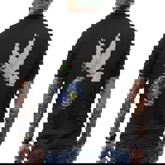 Colombe De La Paix Mondiale