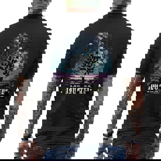 Joshua Tree National Park Tee Shirts