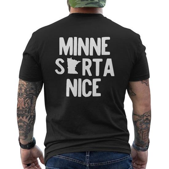 Funny Minnesota Nice Minnesota Nice T Shirts & T Shirt Designs