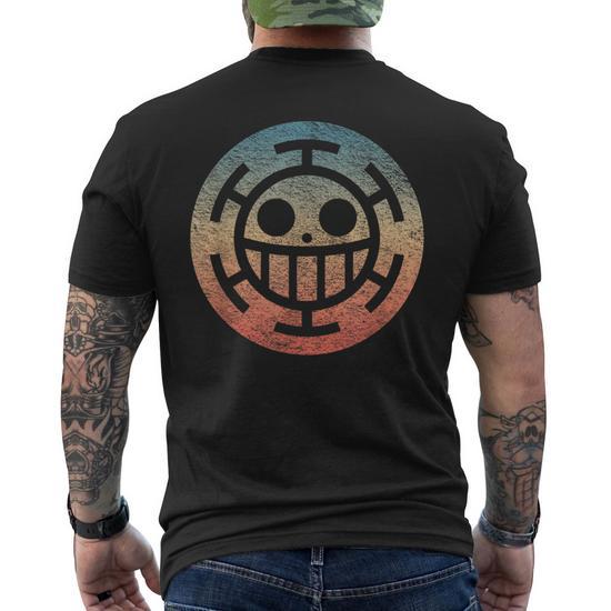 Trafalgar Law Jolly Roger 10 Most Iconic Jolly Rogers In One Piece,