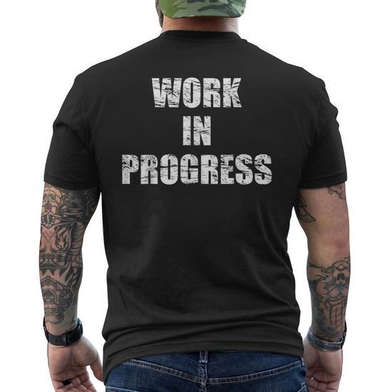 Work In Progress Fitness WIP Work In Progress