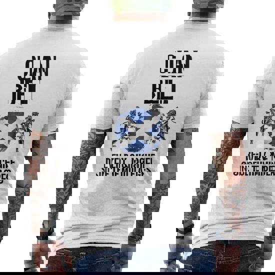 Bell Family Of Scotland