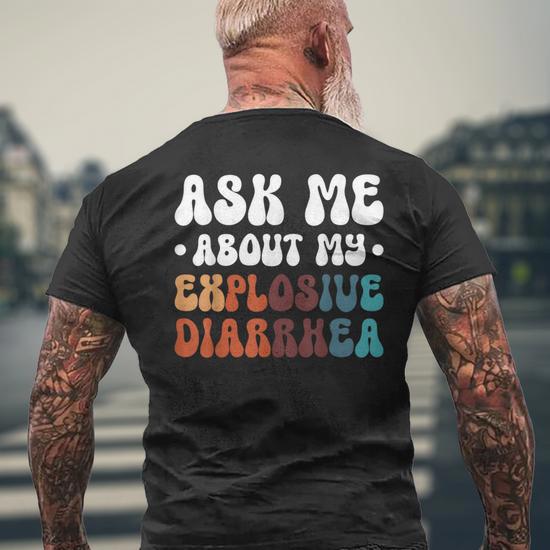 Explosive Diarrhea Tattoos