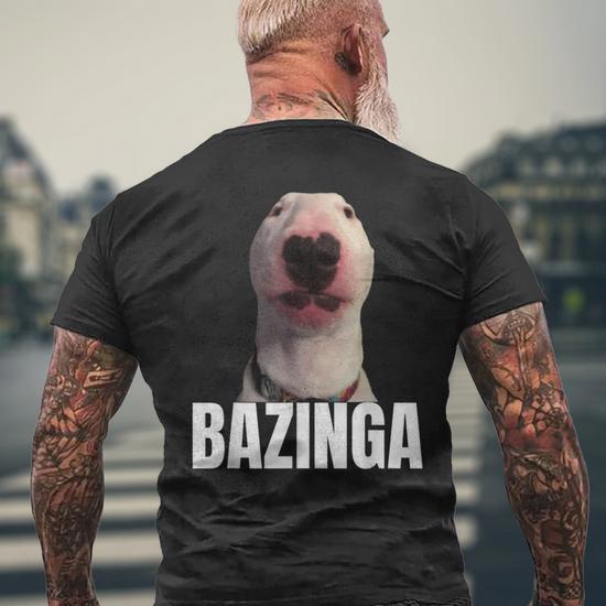 Bazinga Meme