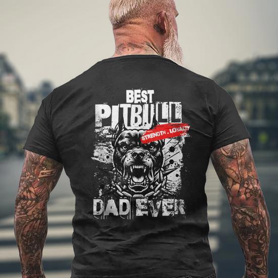 Pitbull Loyalty Tattoos