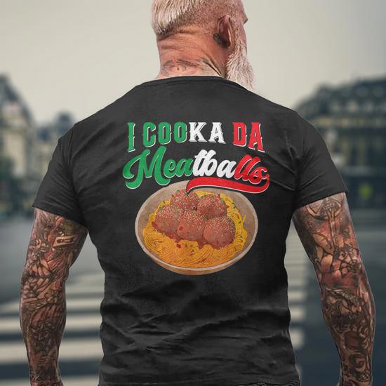 Meatball tattoo - Bronctattooaus.com