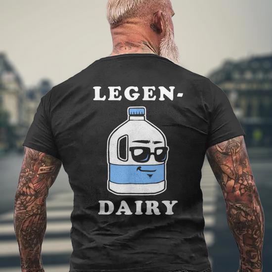 Legend Dairy Memes