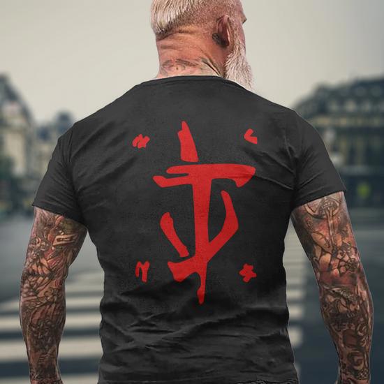 Mark Of The Slayer Tattoo