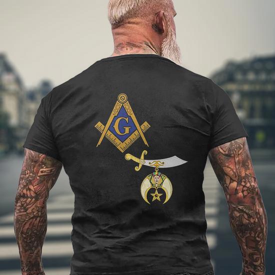 Masonic Shriner Tattoos