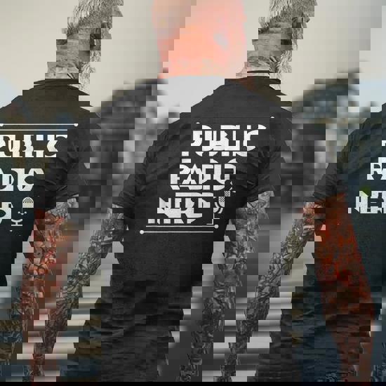 Public Radio Tattoos