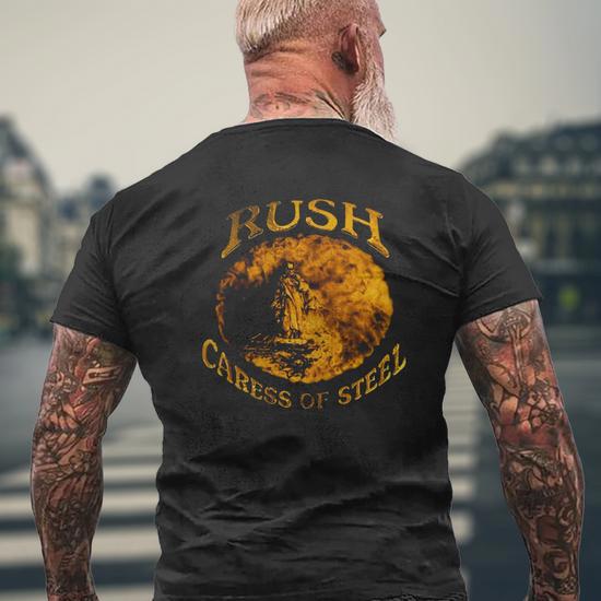 Rush Caress Steel