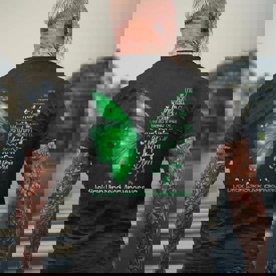 Bipolar Butterfly Tattoos