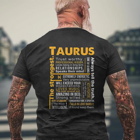 Zodiac signs facts taurus - Horoscopeaz.com