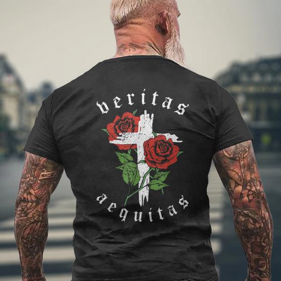 Veritas Aequitas Logo Veritas Aequitas Graphic Fascinating New Long