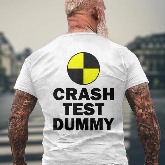 Crash Test Dummy Tattoos