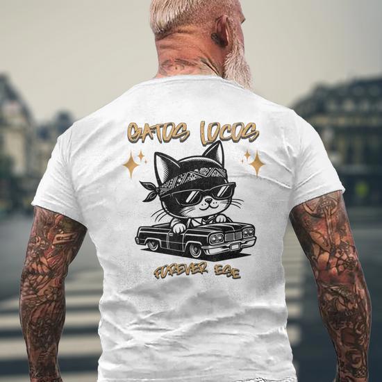 Cholo Shirt Design