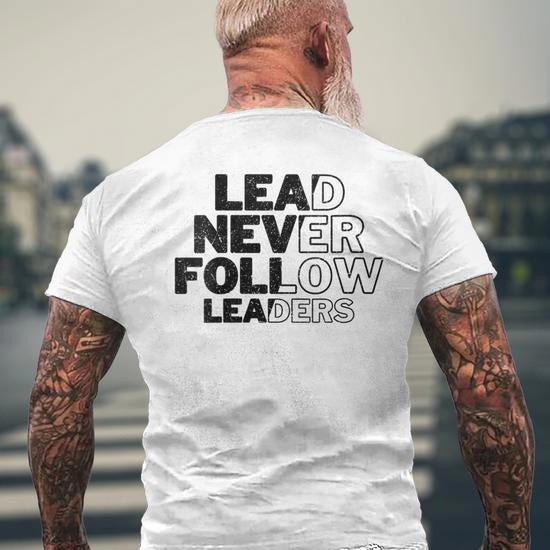 Follow Back Shirt