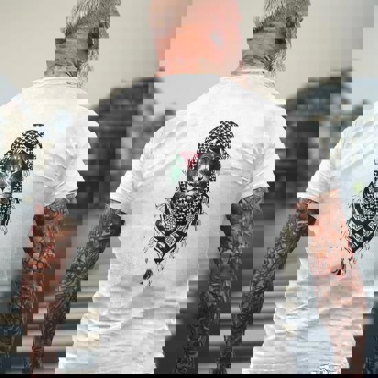 Palestinian Pride Tattoos Palestinian Lion Free Palestine Free Gaza