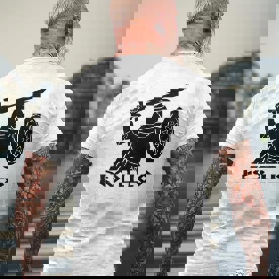 Rollo Vikings On His Tattoo Is For