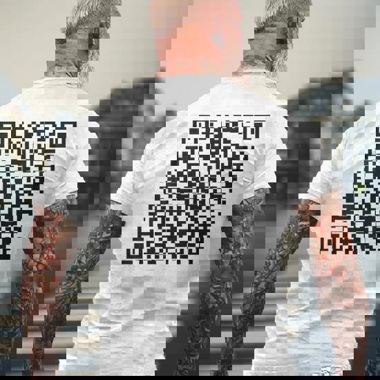 Ness Shirt Qr Code Mackella Howe Limitless Athletics Co. | Senior